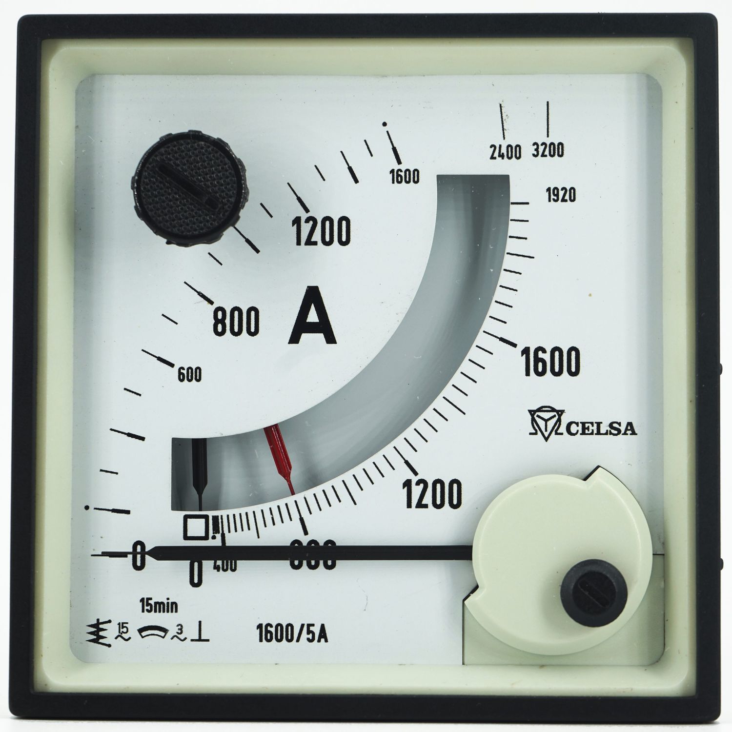 AC voltage measuring device - BOQ series - CELSA MESSGERATE ESPAÑA S.L ...