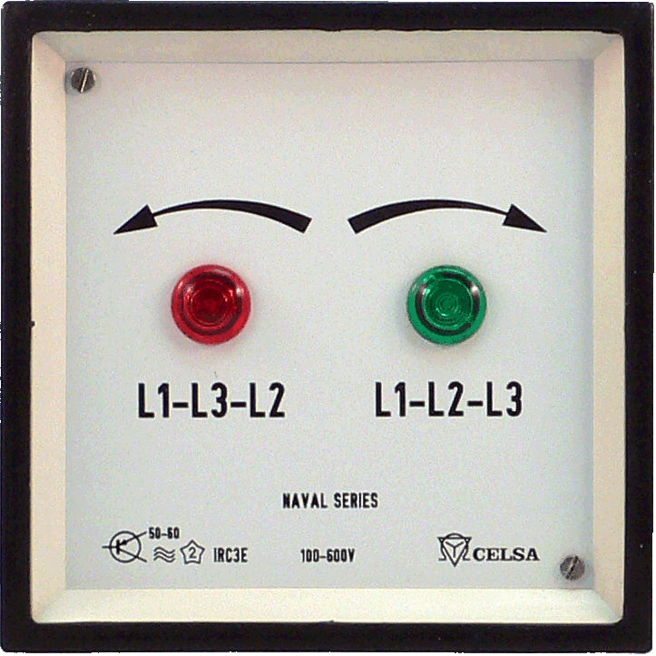 AC voltage measuring device - ISE series - CELSA MESSGERATE ESPAÑA S.L ...