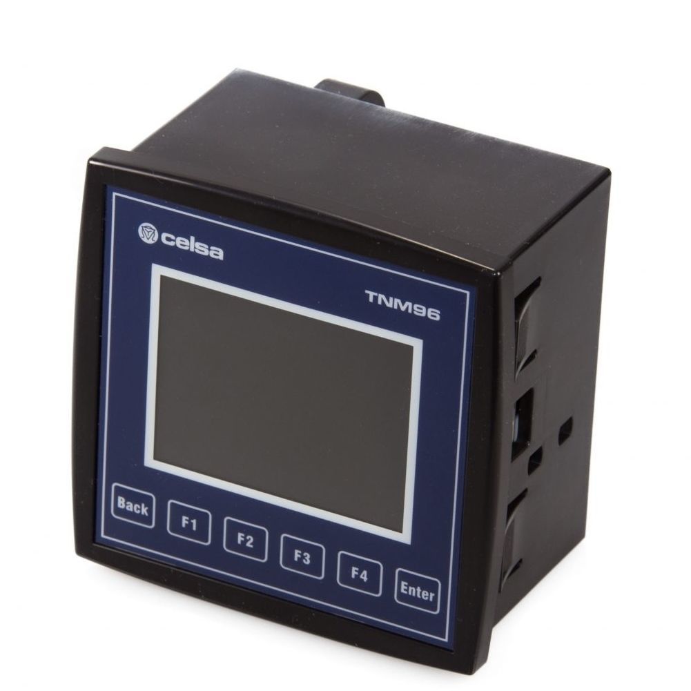 Active power power meter - TNM96ETN - CELSA MESSGERATE ESPAÑA S.L ...