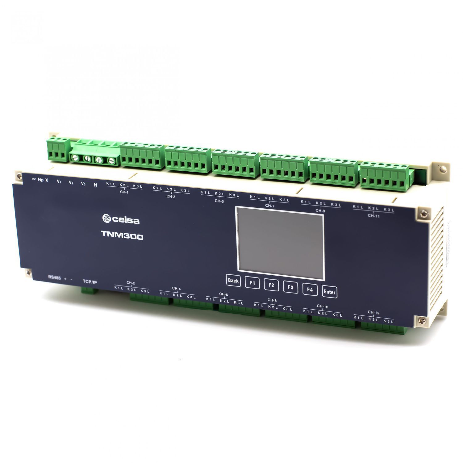 Energy meter power meter - TNM300 - CELSA MESSGERATE ESPAÑA S.L ...