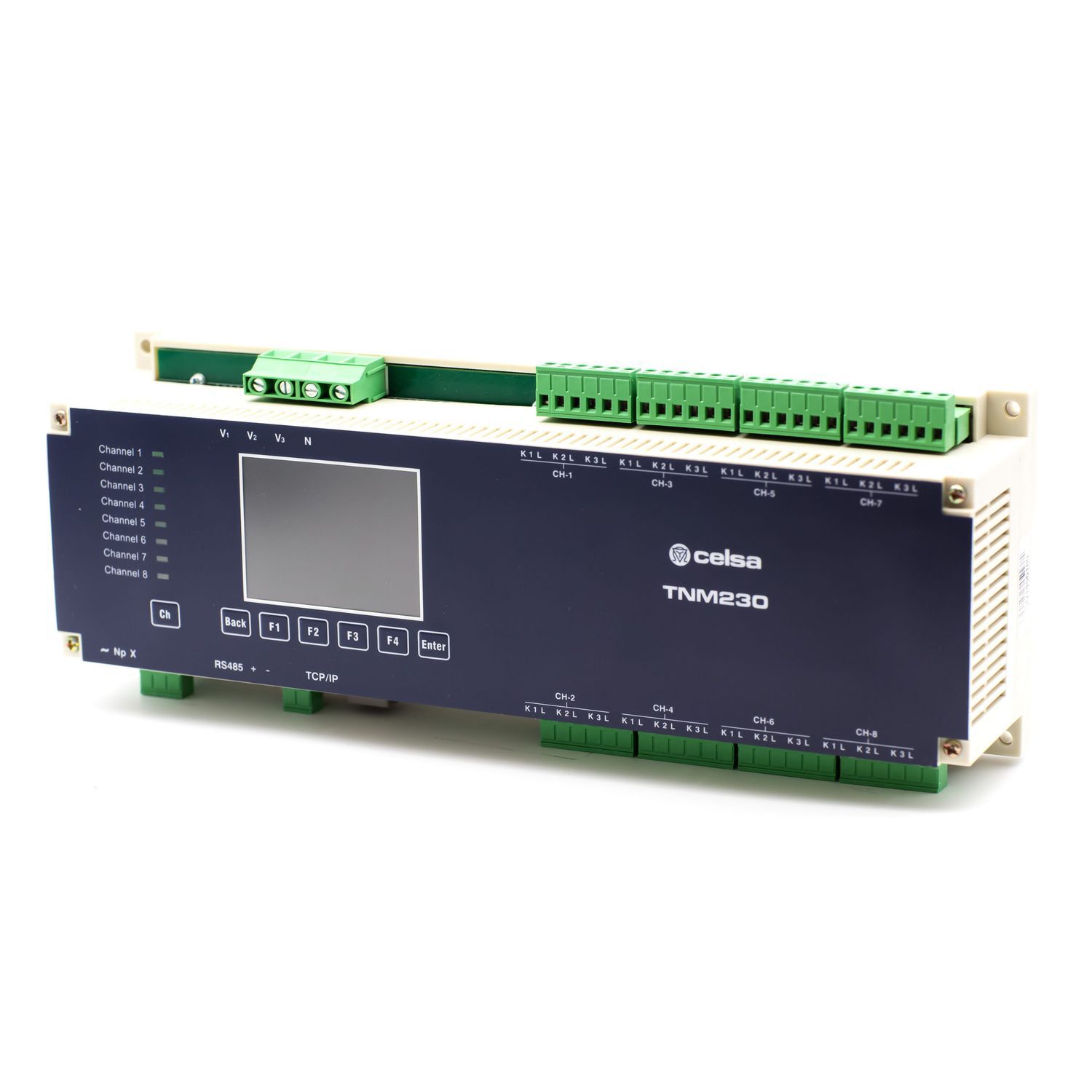 Energy meter power meter - TNM230 - CELSA MESSGERATE ESPAÑA S.L ...