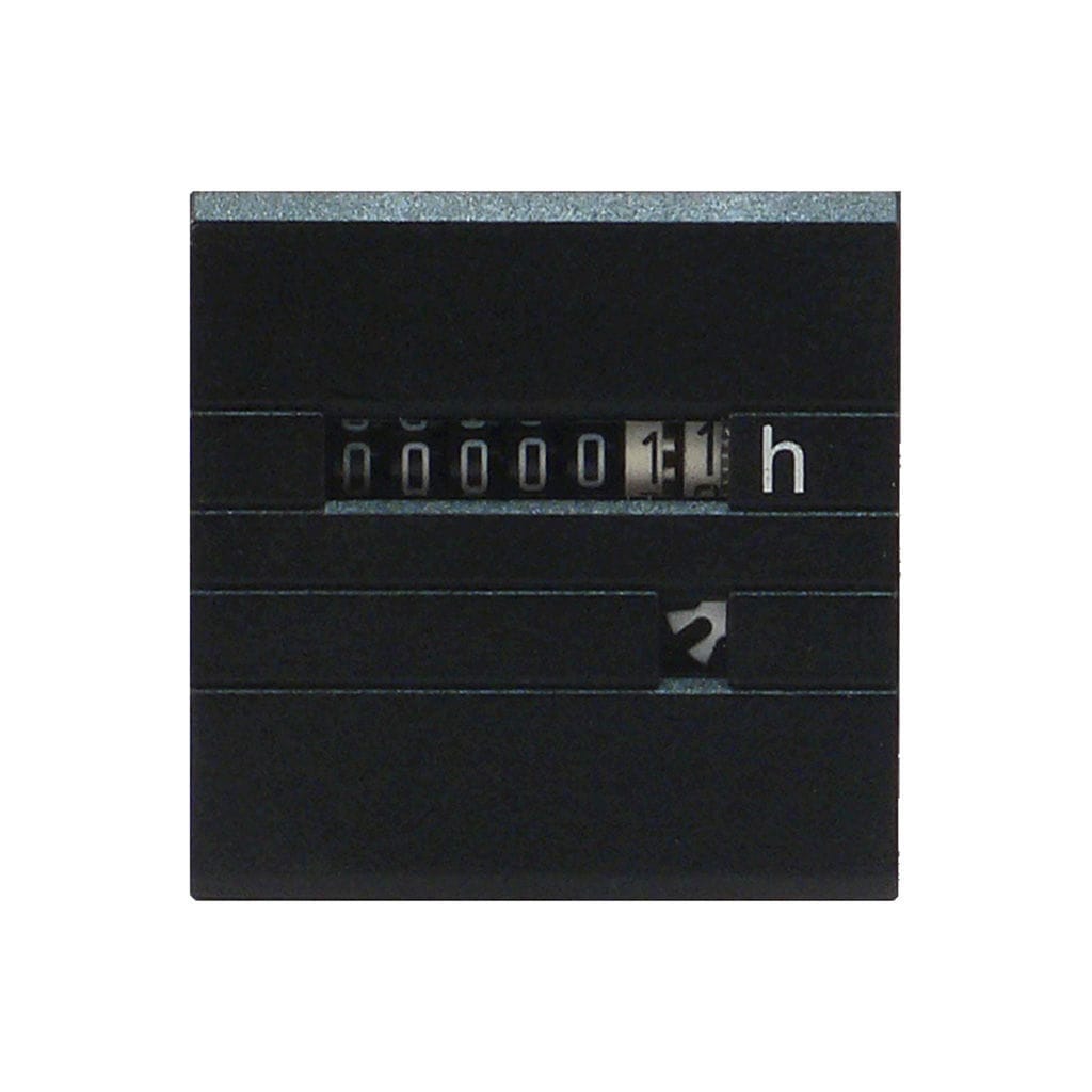 Hour counter - BZ48 - CELSA MESSGERATE ESPAÑA S.L. - analog ...