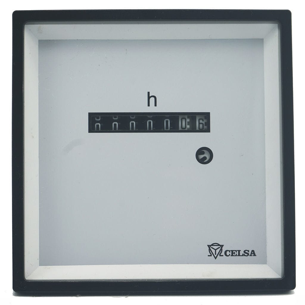Hour counter - BZ96 - CELSA MESSGERATE ESPAÑA S.L. - analog ...