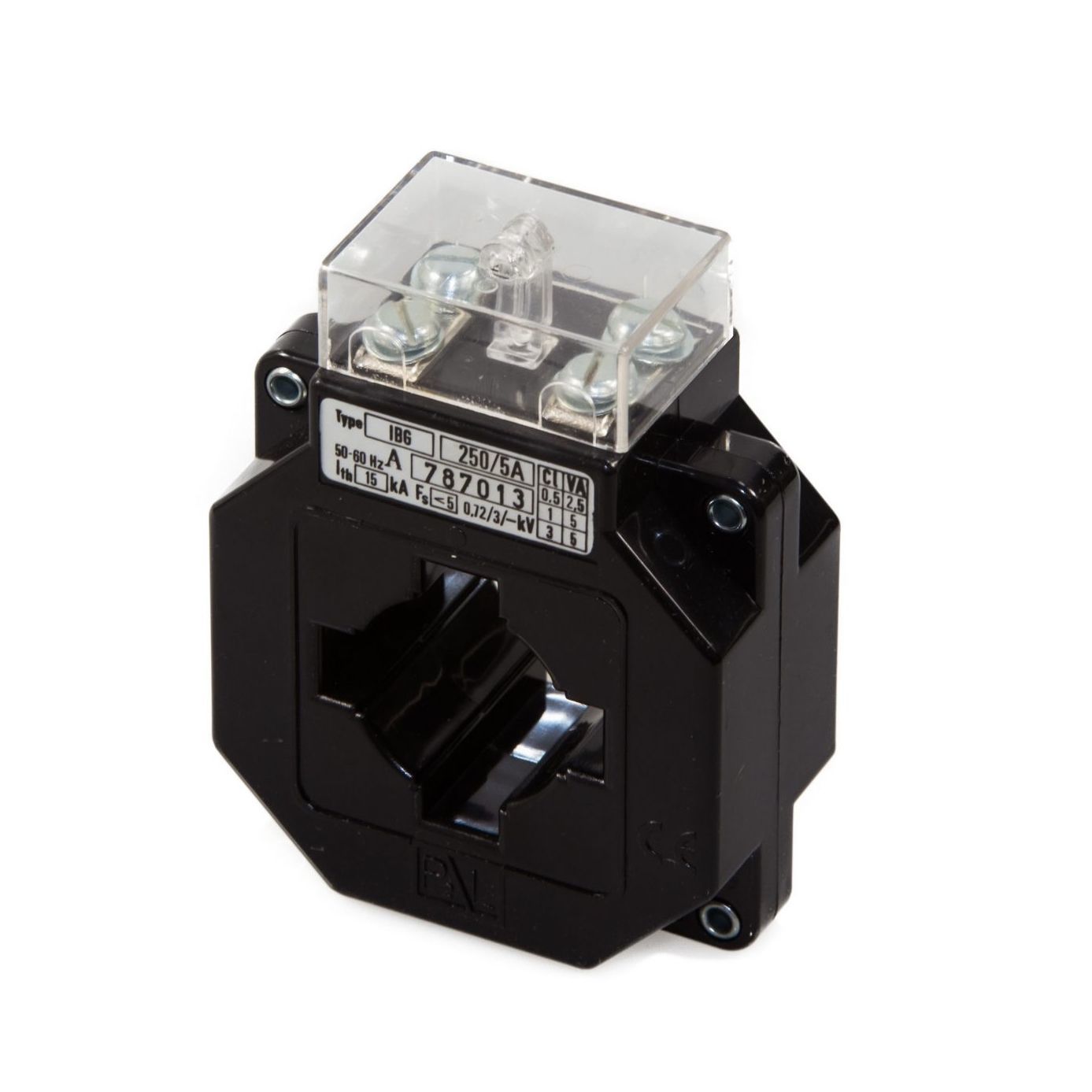 Current transformer - IBG - CELSA MESSGERATE ESPAÑA S.L. - instrument ...