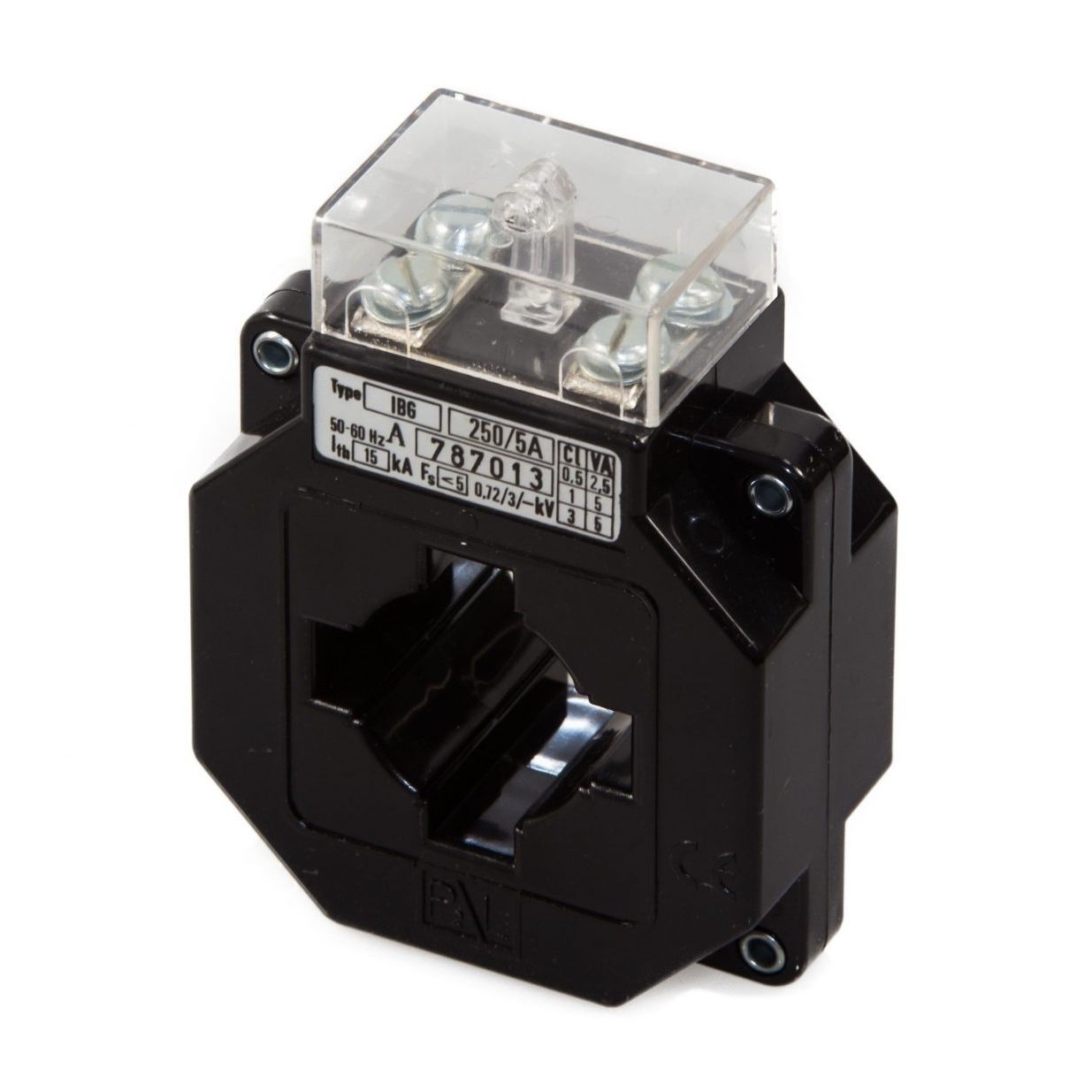 Current transformer - IBG-50 - CELSA MESSGERATE ESPAÑA S.L ...