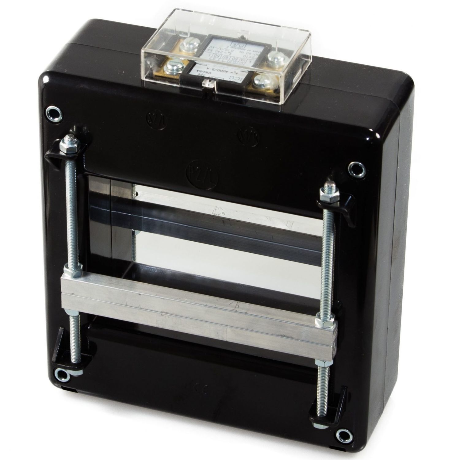 Current transformer - ICG - CELSA MESSGERATE ESPAÑA S.L. - instrument ...