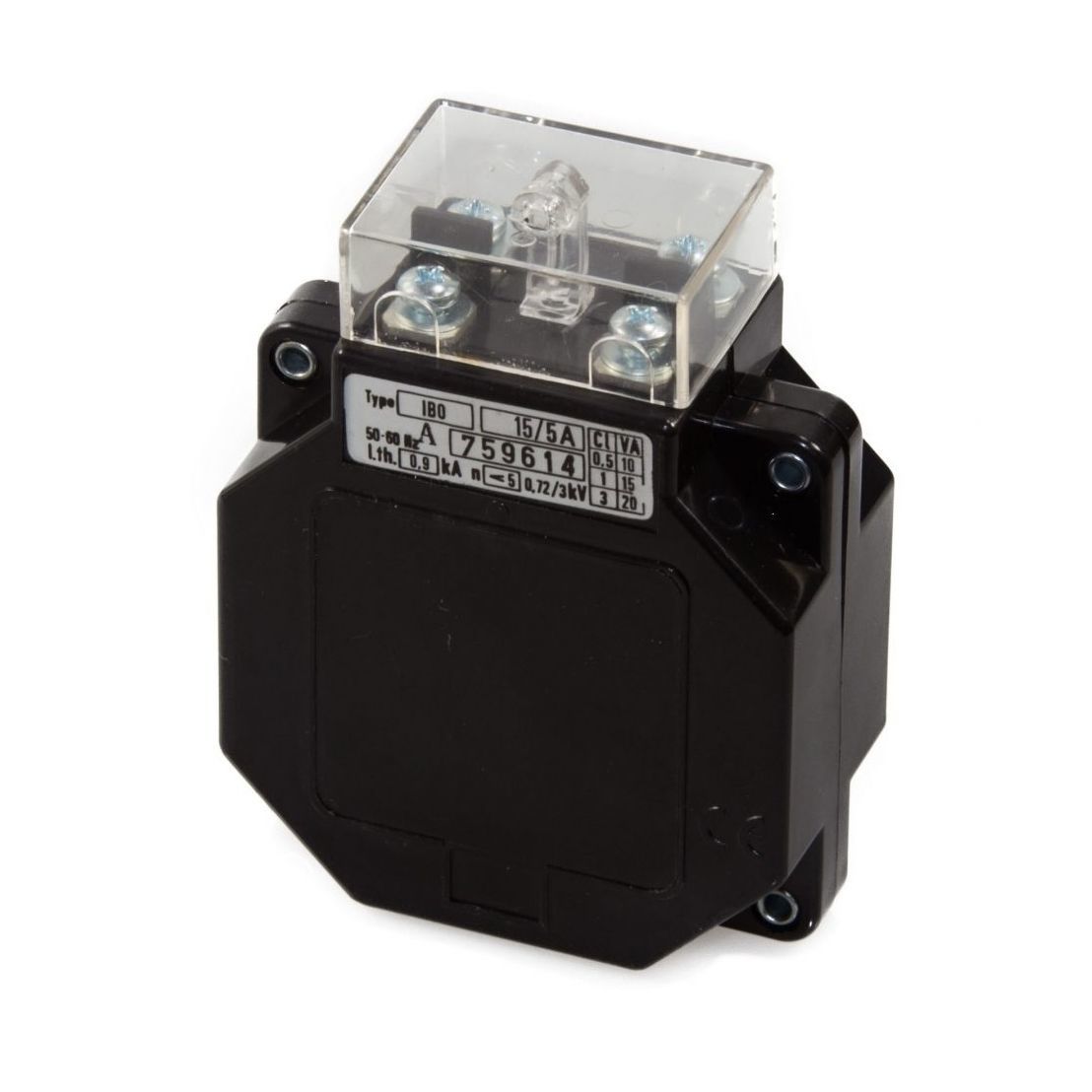 Current transformer - IBO - CELSA MESSGERATE ESPAÑA S.L. - instrument ...