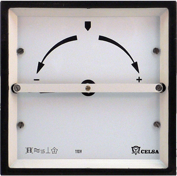 AC voltage measuring device - SQ series - CELSA MESSGERATE ESPAÑA S.L ...