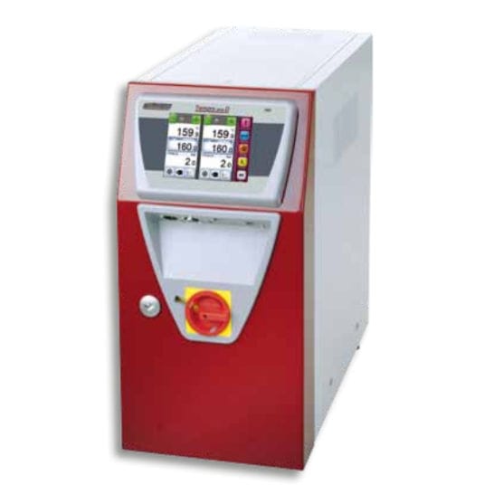 Temperature controller with touchscreen - Tempro plus D Micro ...