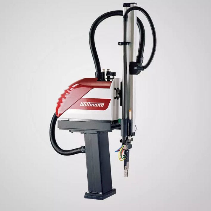 Cartesian robot - Sprue Pickers - WITTMANN - 3-axis / injection