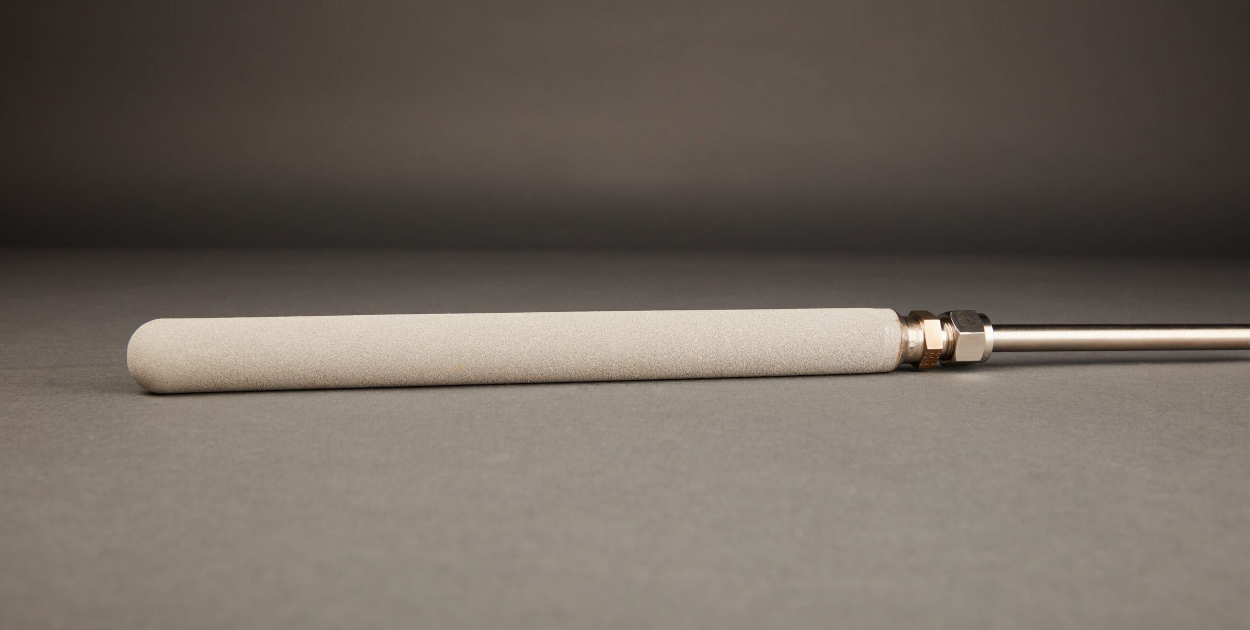 Sampling probe - Signal Group Ltd - for analysis / stainless steel / heated