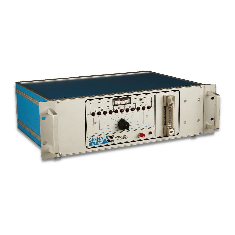 Gas divider - 821S - Signal Group Ltd