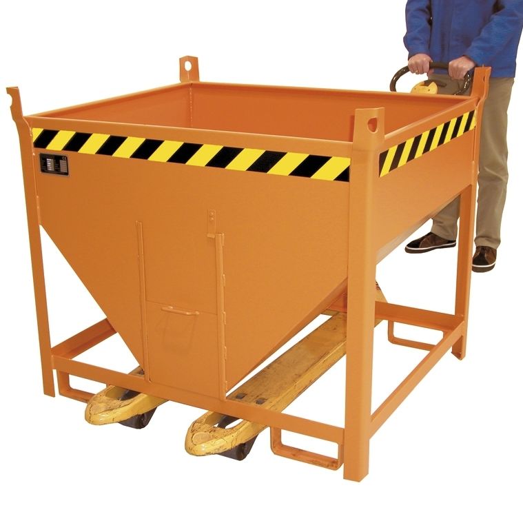 Container - SGS series - Bauer