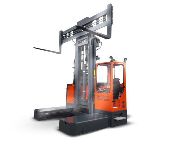 Electric side loader - TRAFFIC - BULMOR industries - ride-on ...