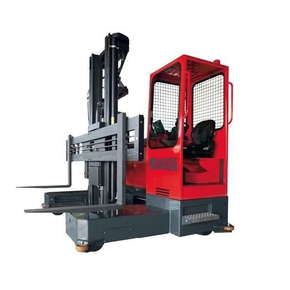 Electric side loader - ALLROUND - BULMOR industries - ride-on / indoor ...