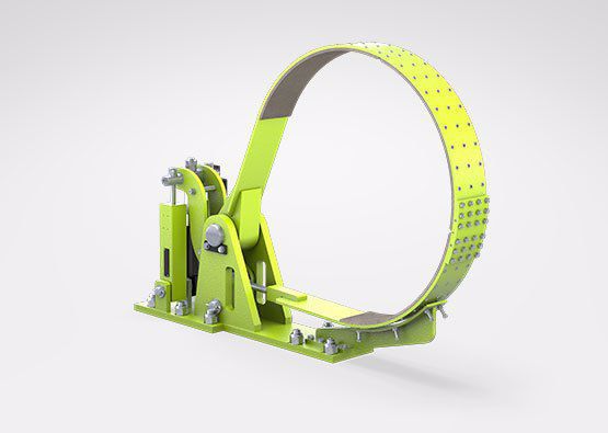 Band brake - BHB - DELLNER BUBENZER Germany GmbH