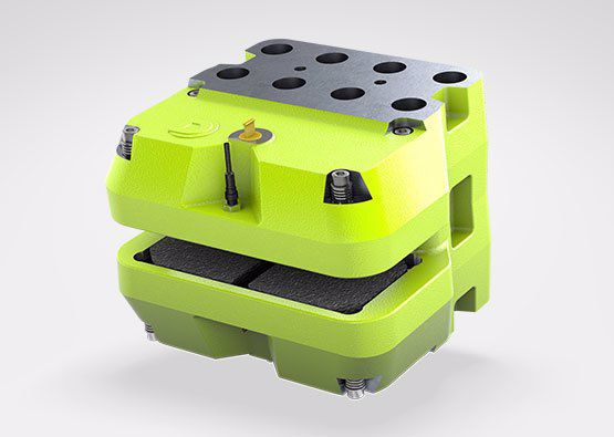 Disc brake - JHS-RBA-16-90 - DELLNER BUBENZER Germany GmbH - hydraulic