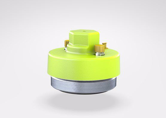 Disc brake caliper - JHS-YBA-8-120 - DELLNER BUBENZER Germany GmbH ...