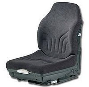 Driver seat - MSG20 - GRAMMER - for forklift trucks