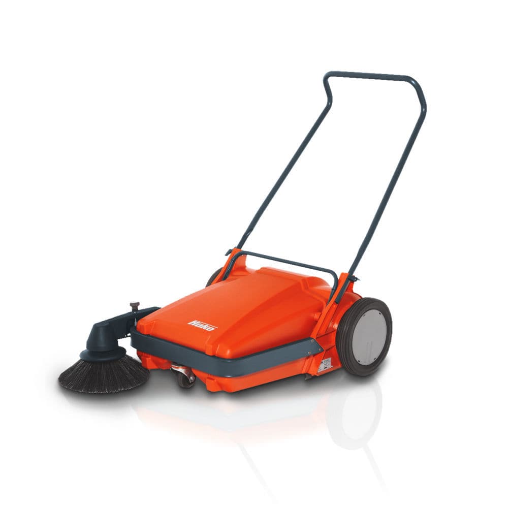 Walk-behind sweeper - Sweepmaster M600 - HAKO - battery-powered ...