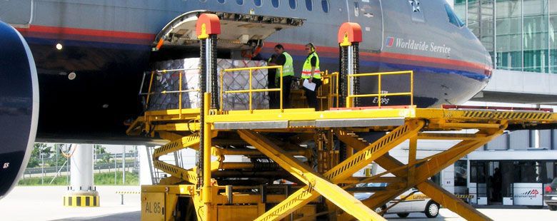 Cargo loader - CML 7 - LAWECO