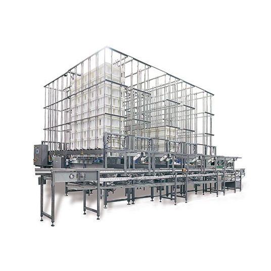 Linear array accumulator - tecnical