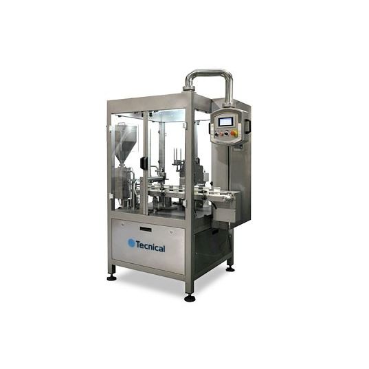 Liquids dispenser - tecnical - rotary