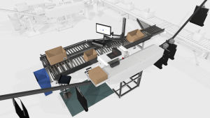 Order-picking workstation - KNAPP