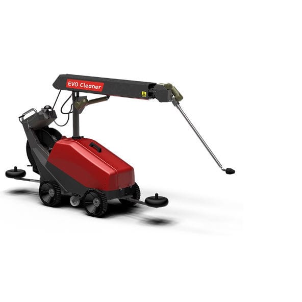 Mobile cleaning robot - EVO - Envirologic