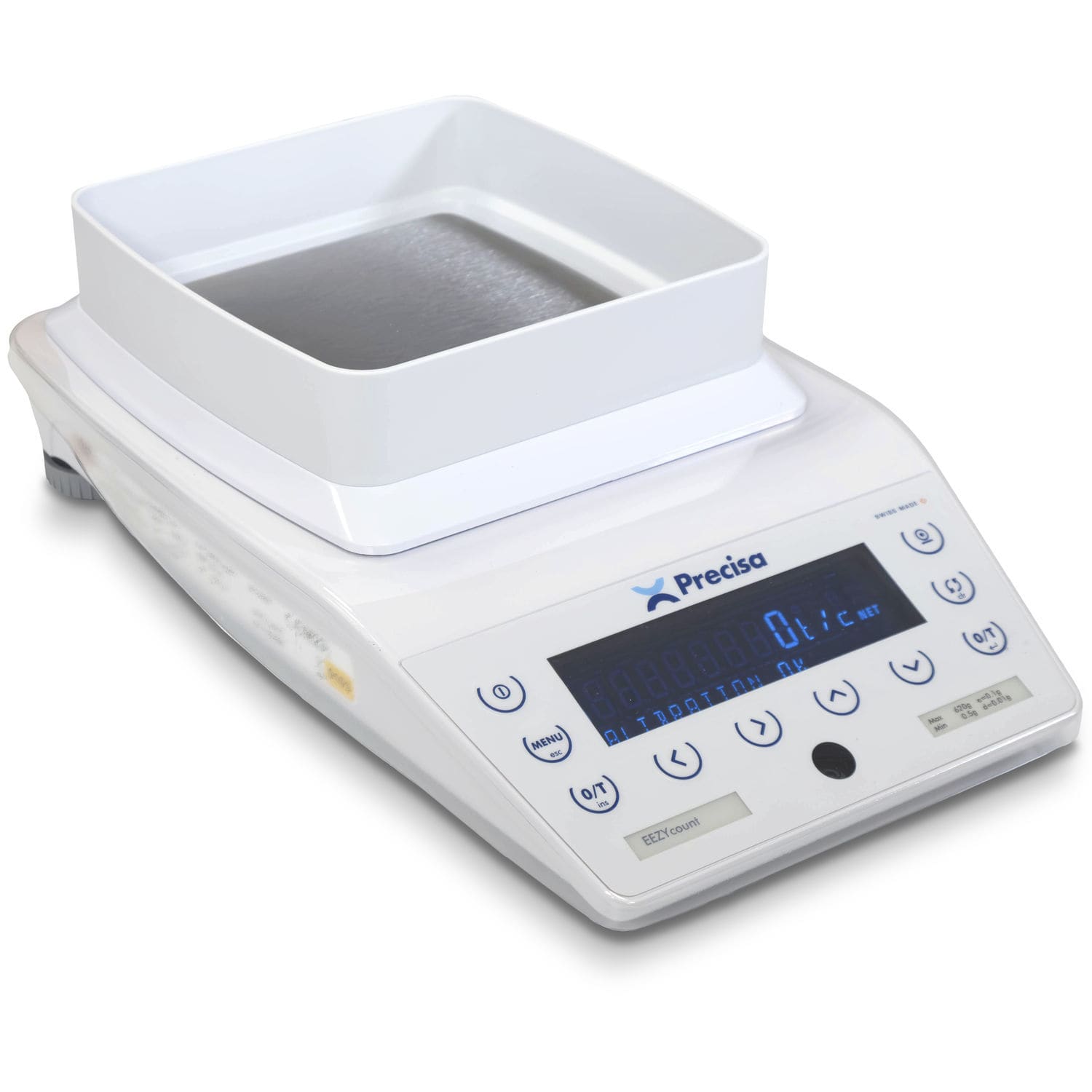 Counting balance - 321 EEZYcount - Precisa Gravimetrics AG - g / with ...