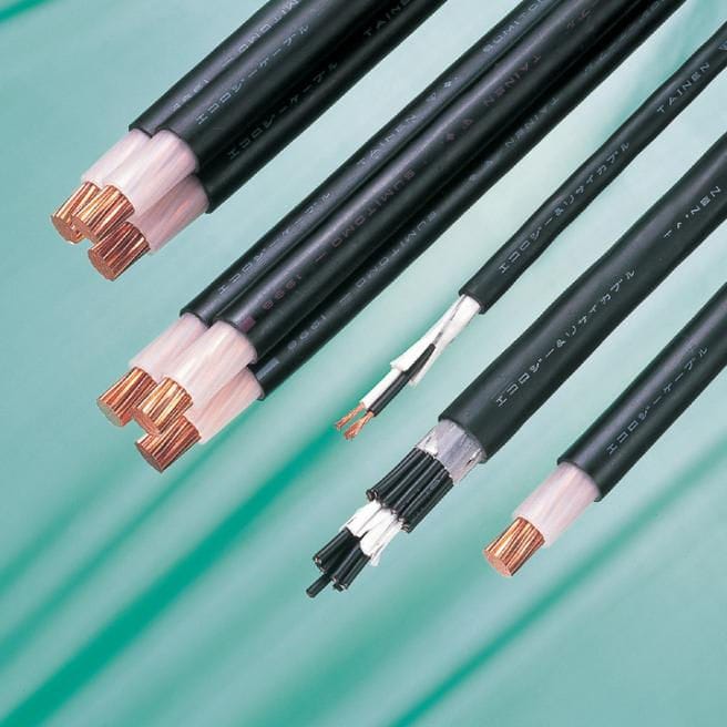 Industrial electrical cable - Sumitomo Electric Ltd - power / weather ...