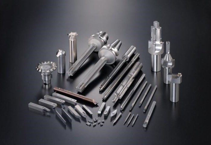 Diamond cutting tool - Sumitomo Electric Ltd - high-precision / CBN