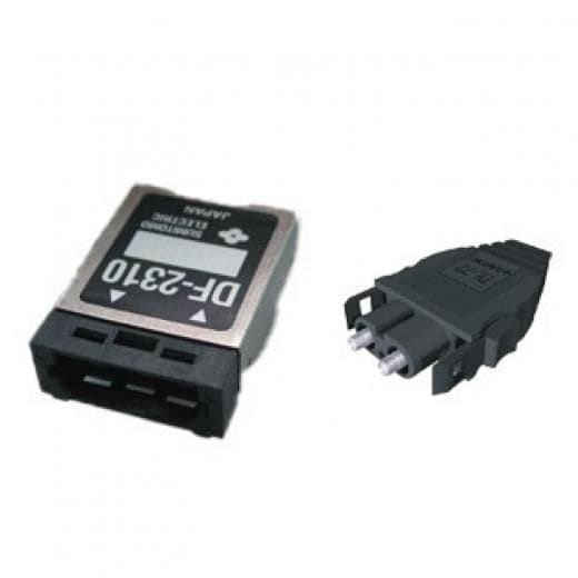 Fiber optics connector - C series - Sumitomo Electric Ltd - data ...