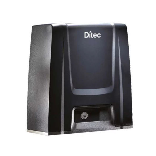 Sliding gate automation - ION - Entrematic Italy S.p.A. - garage door ...