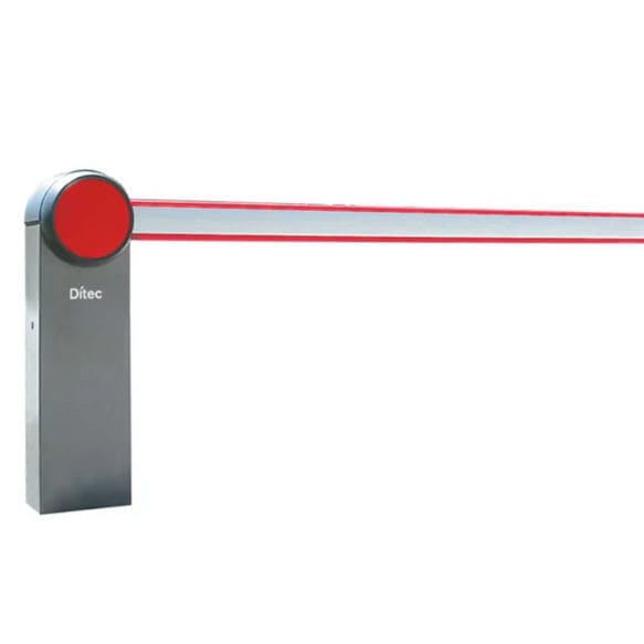 Security barrier - QIK - Ditec - access / lifting / for vehicles