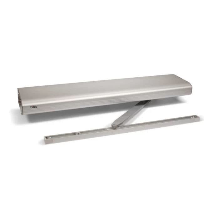 Swing door automation - DAB305 - Entrematic Italy S.p.A. - electric ...