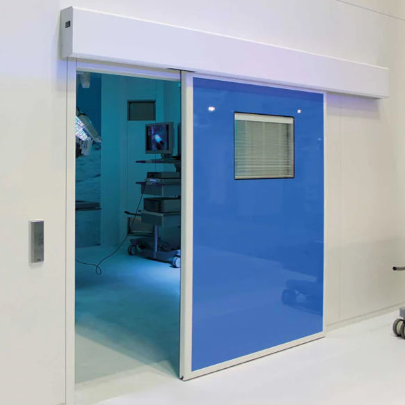 Sliding door automation - PAMH60 - Entrematic Italy S.p.A. - mechanical