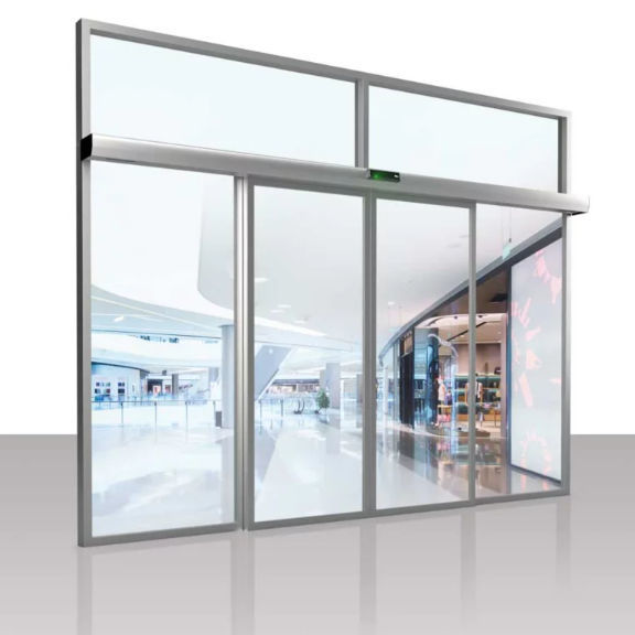 Aluminum profile - ALU48 series - Entrematic Italy S.p.A. - rectangular ...