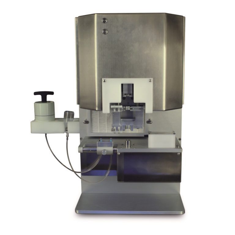 Radiopharmaceutical dosing dispenser - SYR PHARMA - Tema Sinergie S.p.A ...