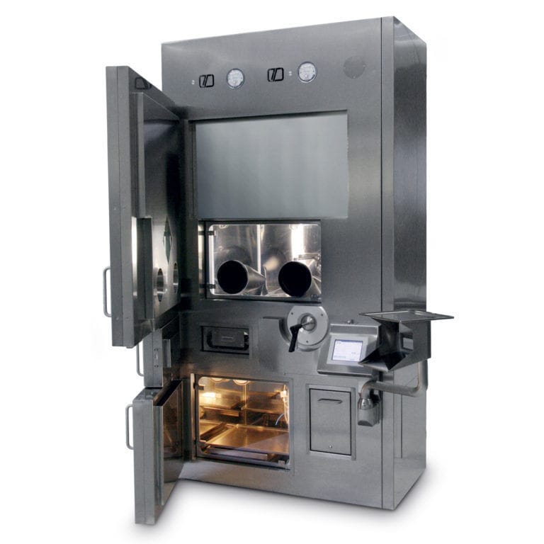 Synthesis hot cell - FLEXA-FLEXALL - Tema Sinergie S.p.A. - dispensing ...