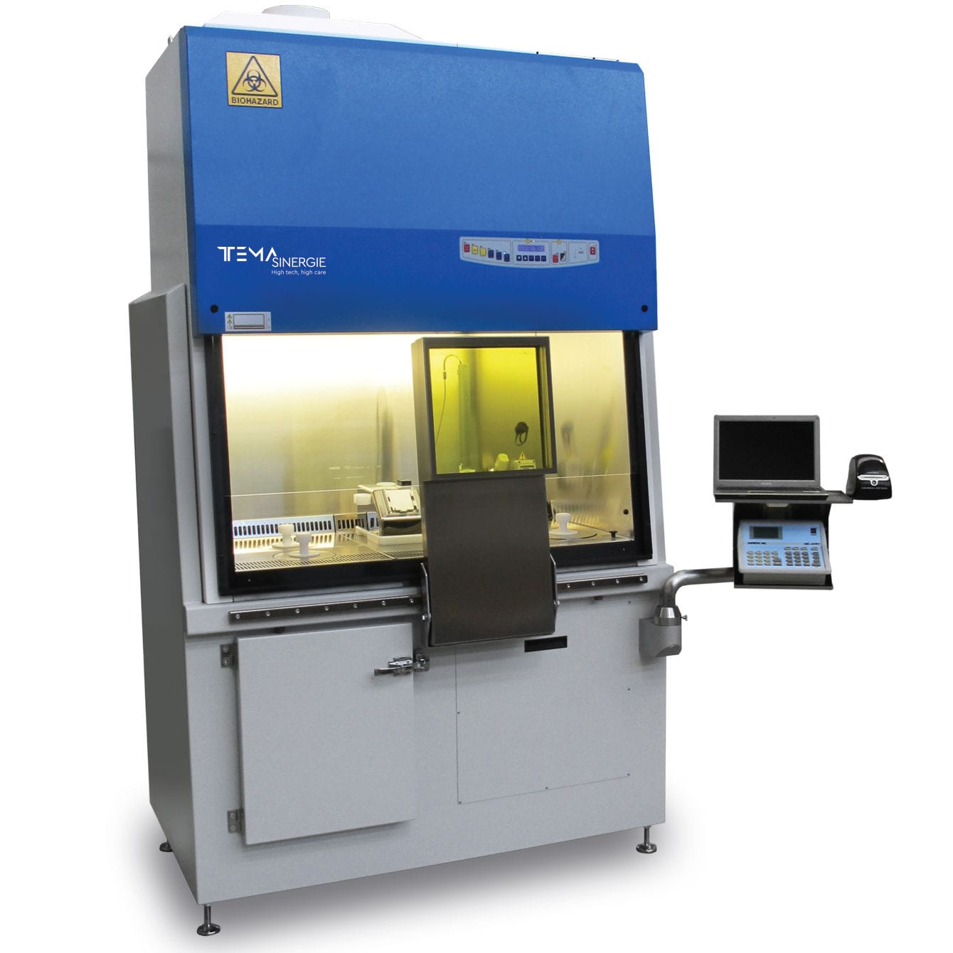 Safety cabinet - Safeflow - Tema Sinergie S.p.A.