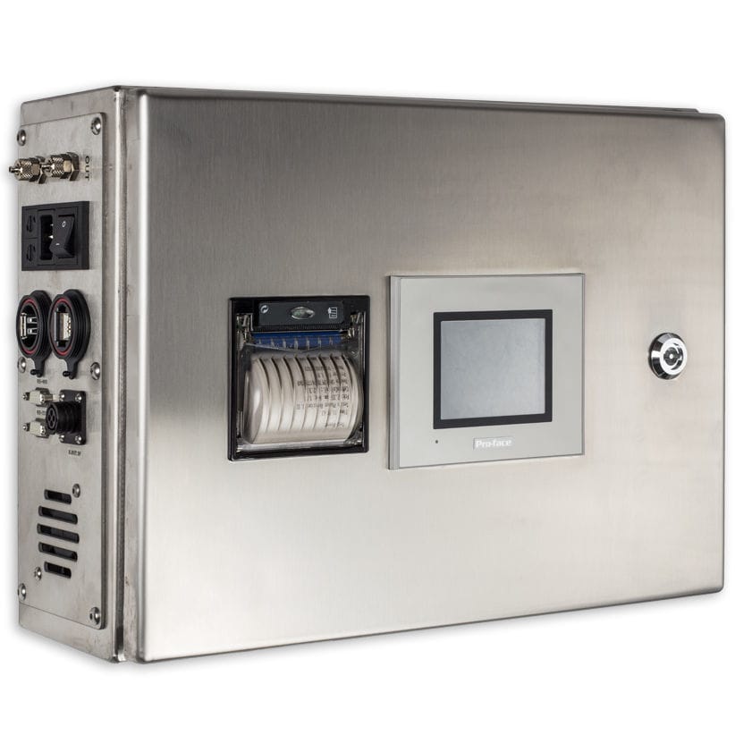 Integrity tester - BPT - Tema Sinergie S.p.A. - bubble point / automatic