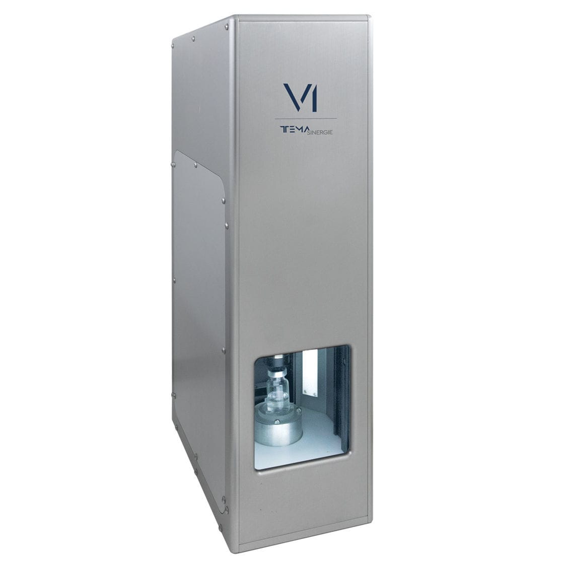 Visual inspection system - VI - Tema Sinergie S.p.A. - camera ...