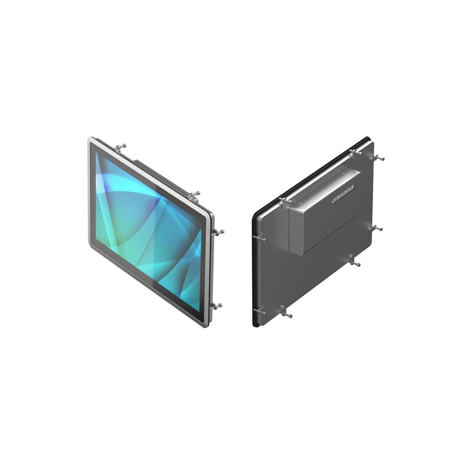 TFT monitor - Lumia - ESA elettronica - multitouch screen / LED ...