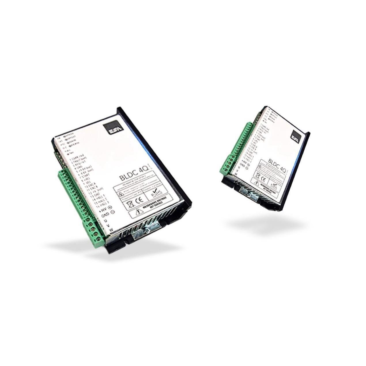 DC servo-drive - SDRC series - ESA elettronica - AC / single-phase ...