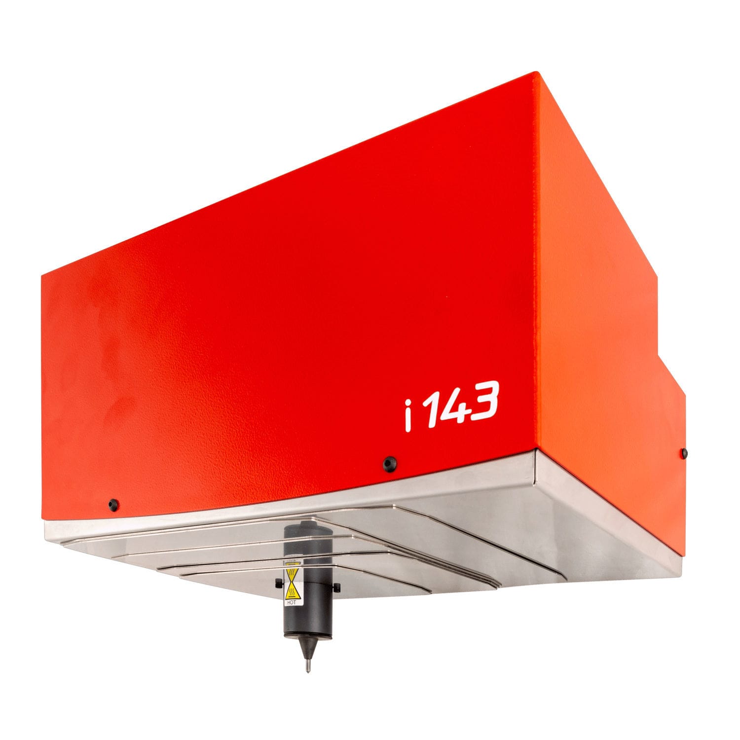 Integration marking machine - I 143 - SIC Marking - dot peen ...