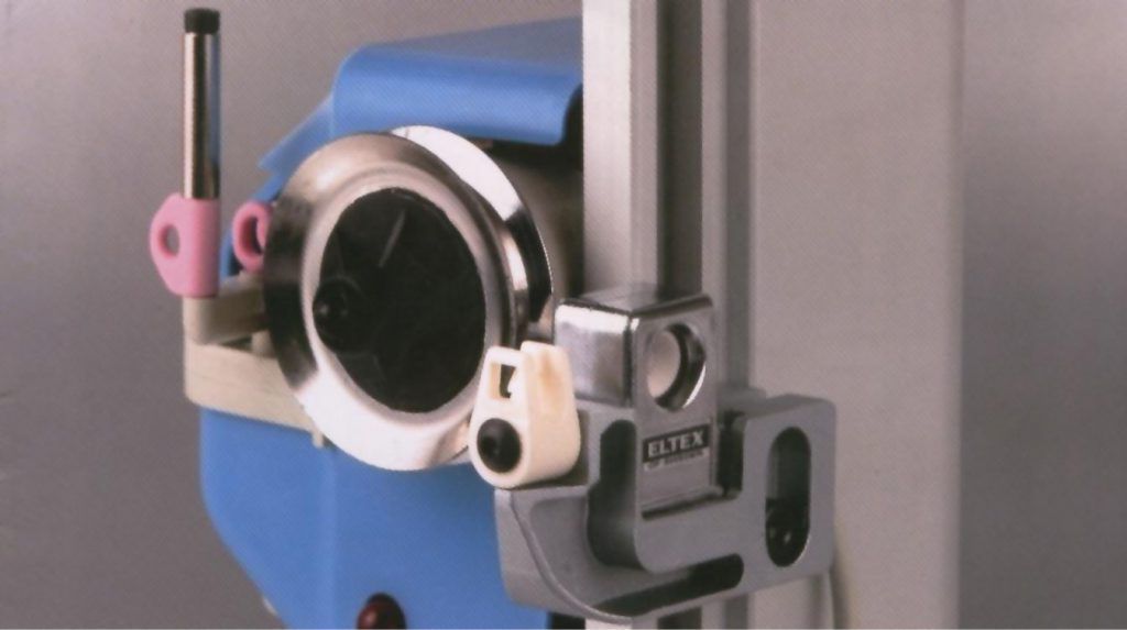 Tufting yarn break detector - ELTEX-UNIMAG - COMSAT - photoelectric ...