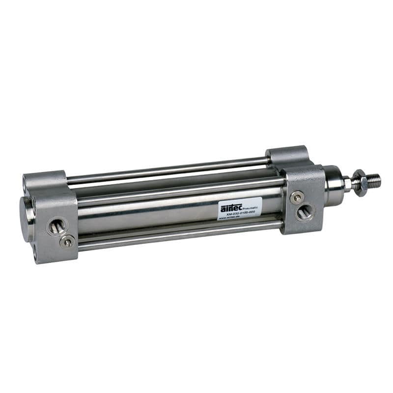 Pneumatic cylinder - XM series - AIRTEC Pneumatic - magnetic piston ...