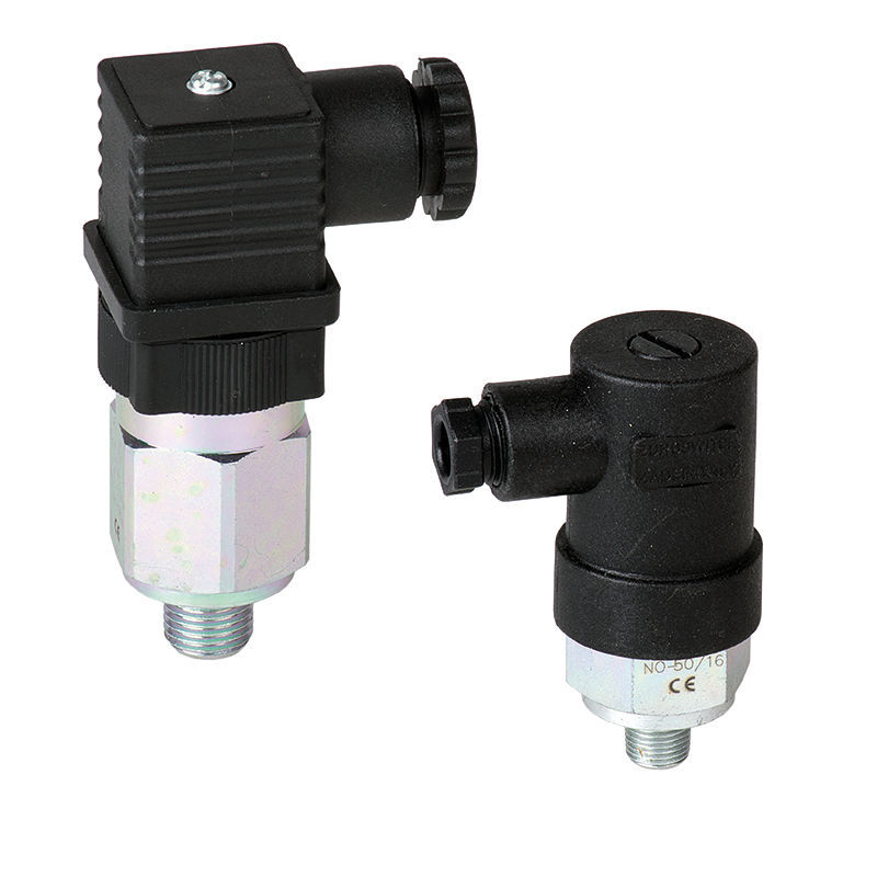 Mechanical pressure switch - PE series - AIRTEC Pneumatic - G 1/4 / G 1 ...