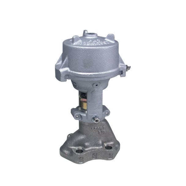 Piston valve - PMM Series - AIRTEC Pneumatic - for hot water / manifold ...